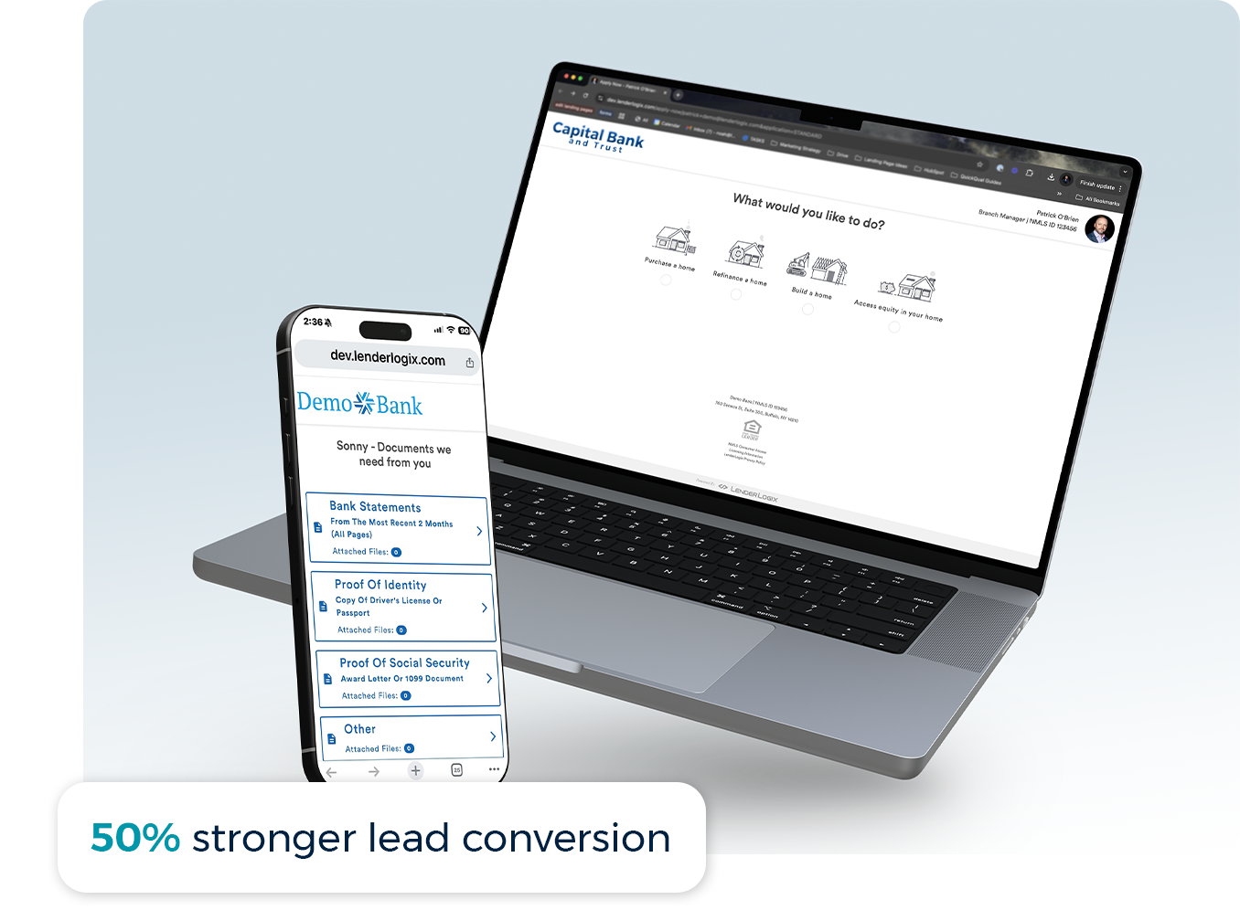 LenderLogix | Lending Software for Credit Unions