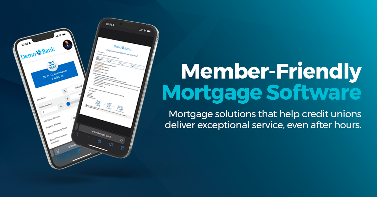 LenderLogix | Lending Software for Credit Unions